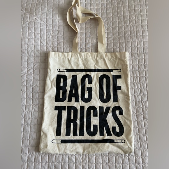 Alphabet Bags | Bags | Alphabet Bags Bag Of Tricks Tote | Poshmark